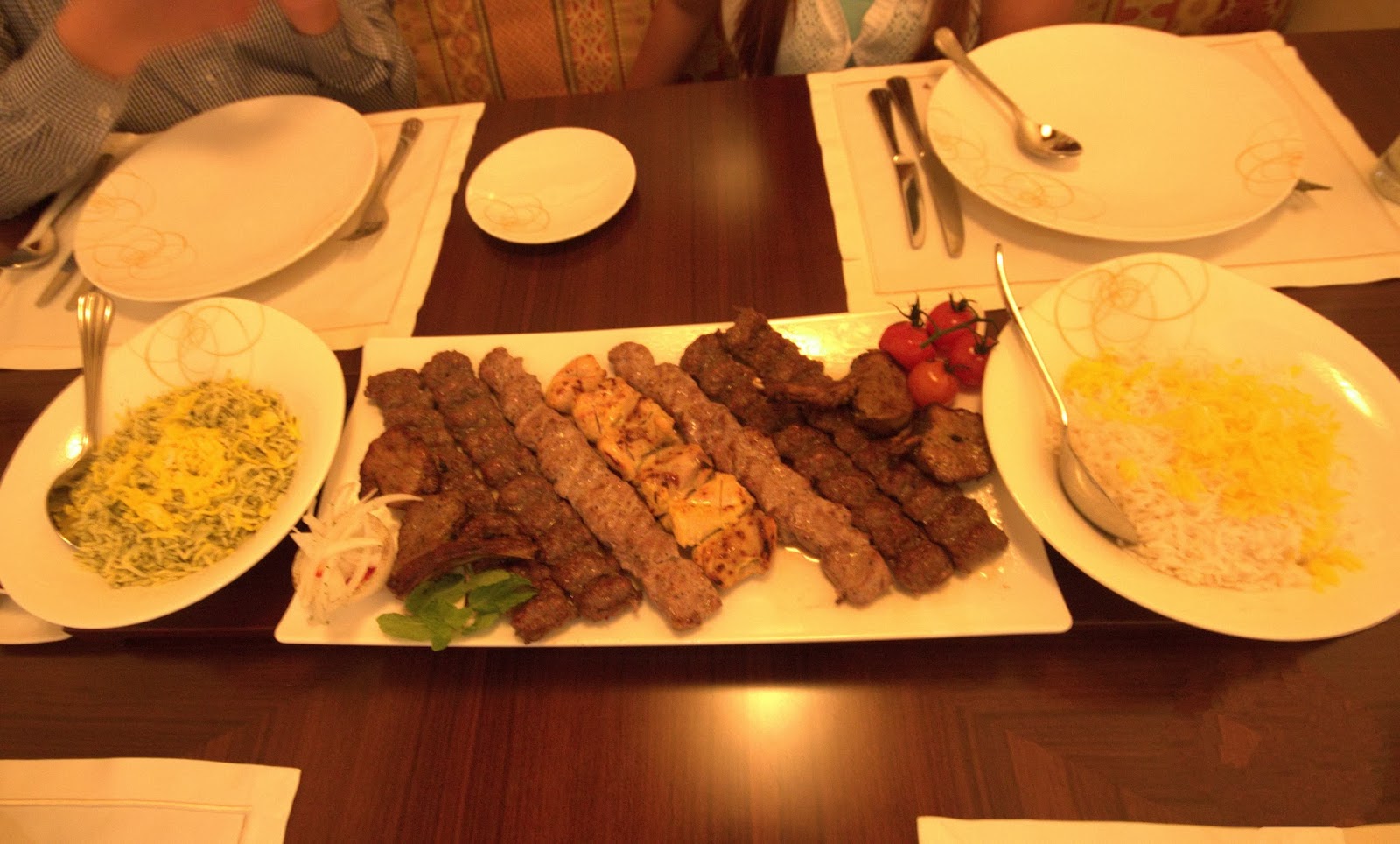 Food Review: Al Shayan Restaurant