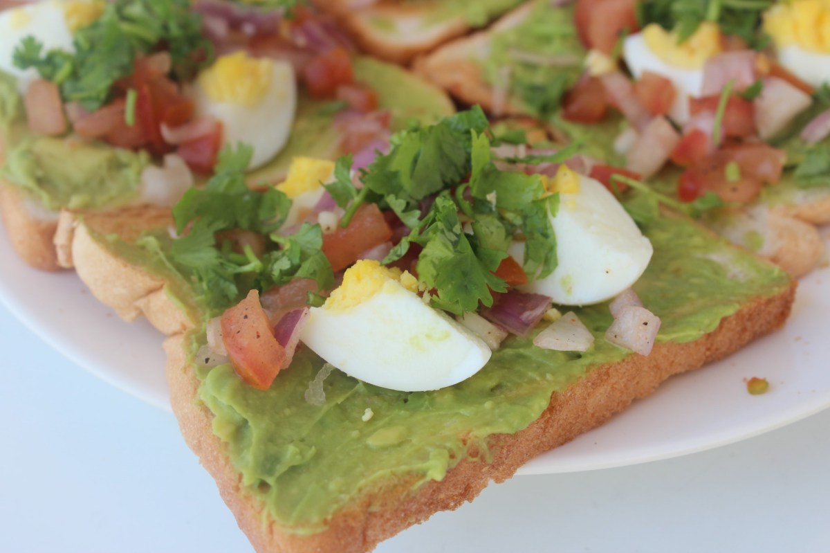 Recipes: Team Avocado vs Team Mushroom