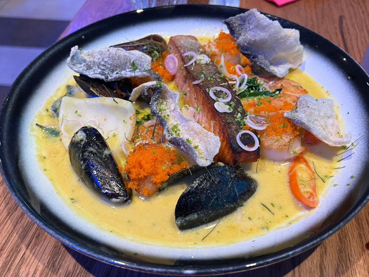 Le Lert: A Chic Twist on Traditional Thai Cuisine
